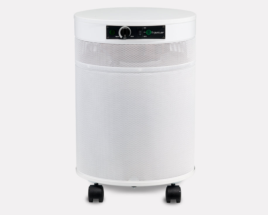 UV614 - Germs and Mold Super HEPA: 99.99% Efficient @0.3 microns Air P ...